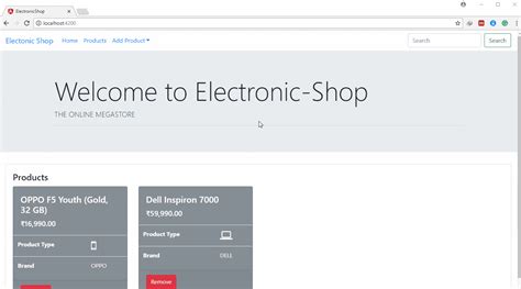 angular routing and navigation