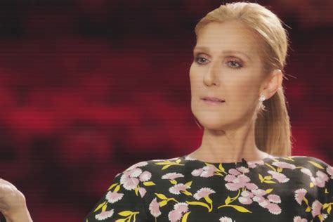 VidÉo Céline Dion Je Regarde Mes Enfants Et Je Vois René Il Vit à