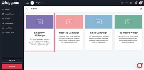 how to embed a youtube playlist on website taggbox