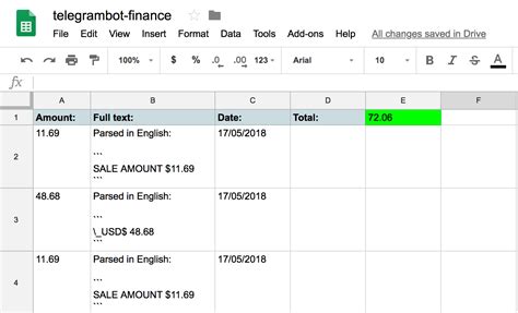 github keithlowc telegram bot for personal finances