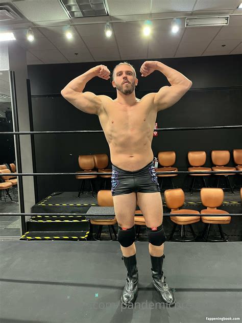 Pandemicprowrestling Nude Onlyfans Leaks The Fappening Photo