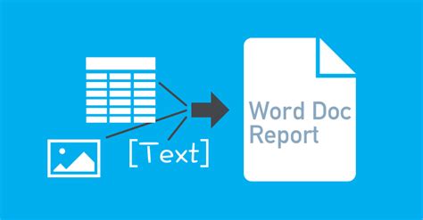copy and paste a logo image text and excel table into