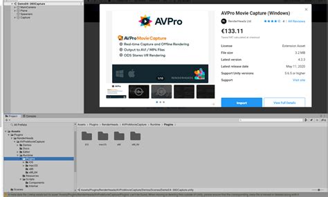 unity can t find dlls · issue 54 · renderheads unityplugin