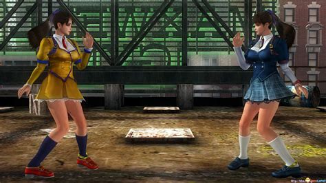 死或生5最后一战 服装mod 拳皇麻宫雅典娜服装mod 3dm单机