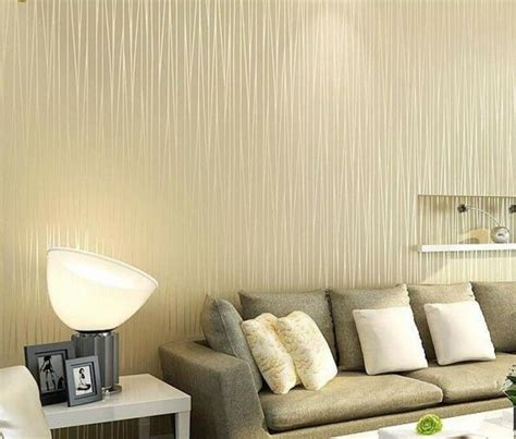 30 Gambar Wallpaper Ruang Tamu Minimalis Desain Id