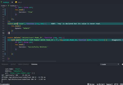 node js how to use axios delete in vuejs stack overflow