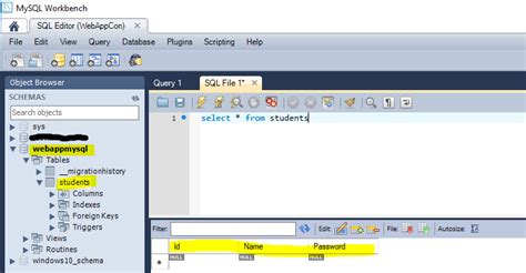 code first migration asp mvc 5 with entity framework and mysql