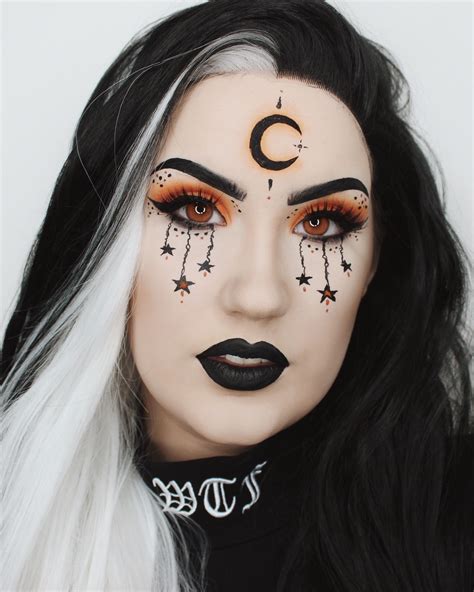 Fall Witch Makeup Witch Makeup Diy Pretty Witch Makeup Witchy Makeup
