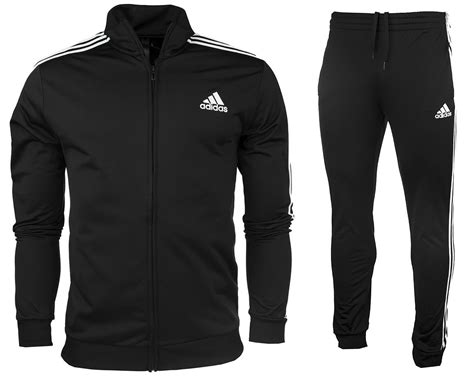 Adidas Herren Trainingsanzug Essentials Tracksuit Gk9651