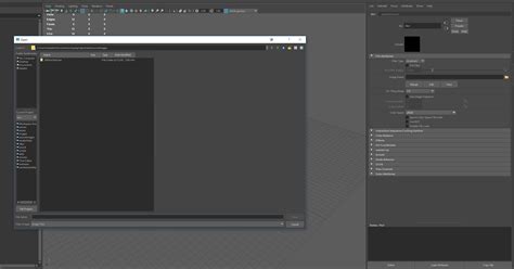 solved importing obj files into maya 2010 does not work