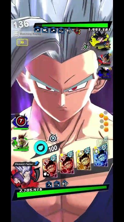 What Was Bro Talking🤨🤨 Dragon Ball Legends Dblegends Youtube