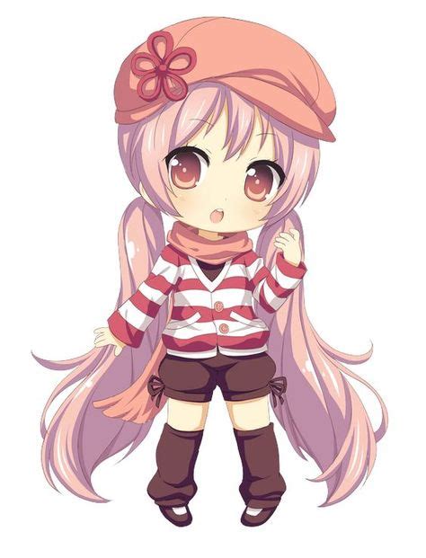 Pin De Ashlyn Protacio En Chibis En 2019 Chibi Dibujos Anime Chibi Y