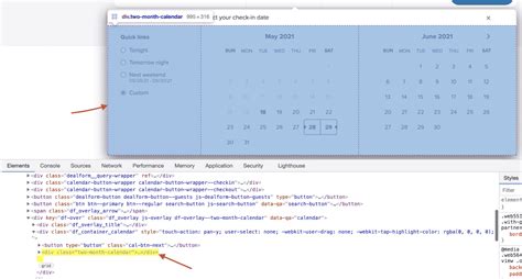 how to select a date from datepicker in selenium