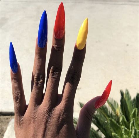Pin By Jacob Thornber On Get Your Nails On Nails Thumb