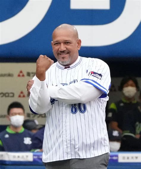 アレックス・ラミレス氏 ― スポニチ Sponichi Annex 野球