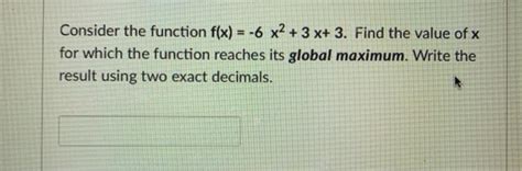 Solved Consider Two Functions F X 3 X 4 And G X 5