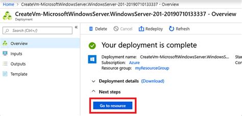join a windows server vm to an azure ad domain services