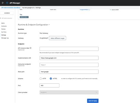 how to enable tls context on kubernetes ingress controller in connected