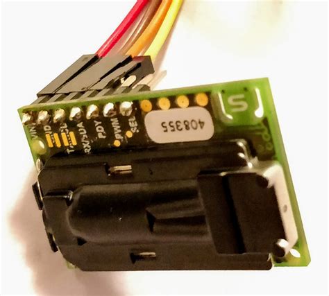sensing co2 with arduino