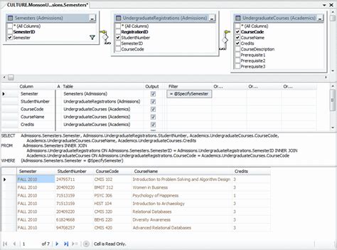 microsoft sql server lesson 27 topics on data relationships