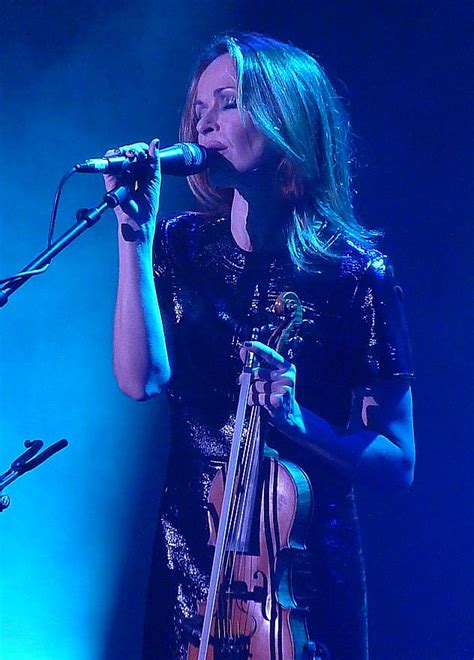 4leafclover Official On Twitter Bathed In Blue Sharon Corr Thecorrs