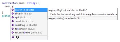 javascript and typescript tools features resharper