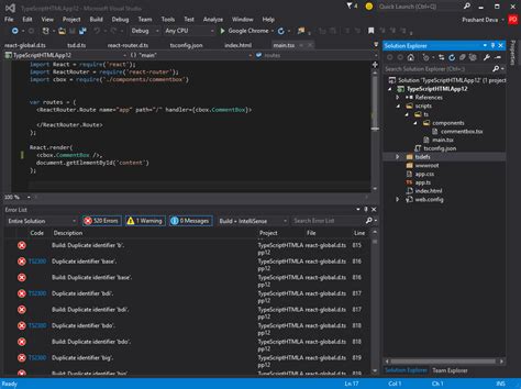 typescript read json file