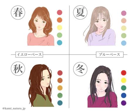 美容師が選ぶ12選「ブルベ夏さん」に似合う髪色！ヘアカラーカタログも！