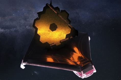 La Nasa Divulga Las Primeras Imágenes Captadas Por El Telescopio
