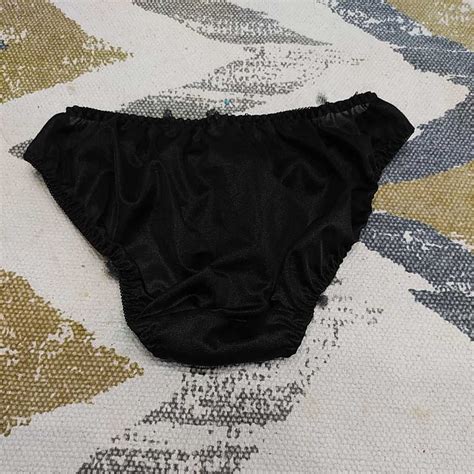 嫁 タンス整理品 ショーツ サテン生地 Eco 下着 パンツ パンティ シミパン Mサイズ ｜売買されたオークション情報、yahooの商品情報