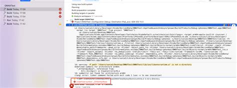 error about undefined symbol ortgetapibase · issue 10767