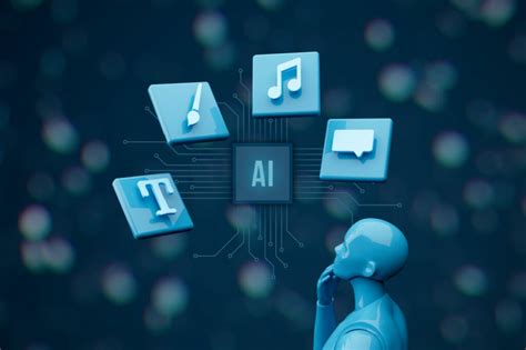 Inteligencia Artificial Generativa ¿qué Oportunidades Y Desafíos Presenta