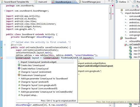 admob adds aren t showing up in android eclipse please help stack