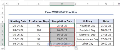 how to use weekday function in excel with 8 examples