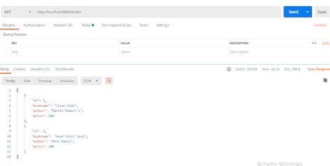 spring boot crud operation with rest api jpa and mysql