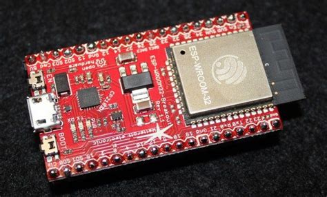 getting started with esp32 dev module random nerd