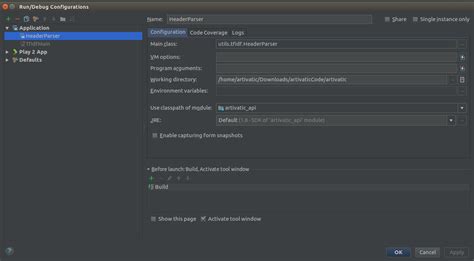java intellij idea run debug just one file stack overflow