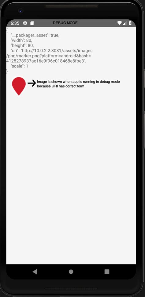 image resolveassetsource cannot resolve asset correctly in android