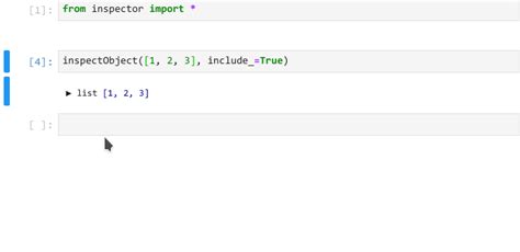 python object inspector for the jupyter notebook · issue 7873