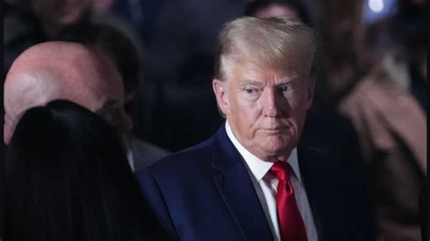 Trump Colorado Ruling Trump Campaign Reacts To Colorado Supreme Court