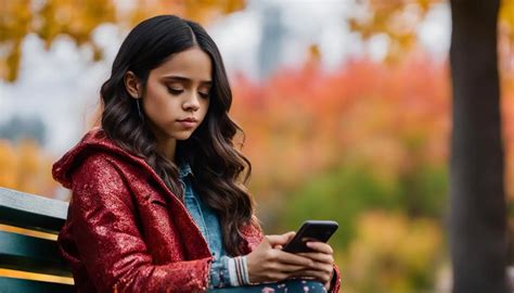 Is Jenna Ortega Single Or Taken The Love Mystery
