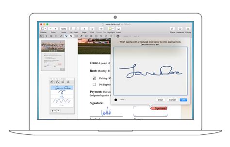 pdf editor pdfpen edit pdf files smile software