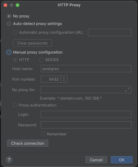 postgresql my datagrip fails to load my postgres while downloading