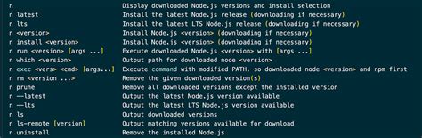 3 useful node js version managers by chris1993 aug 2022 medium