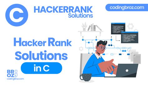 hackerank solutions in c codingbroz