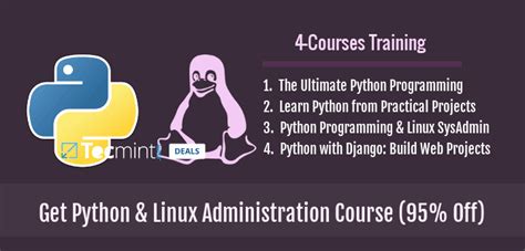learn python on linux