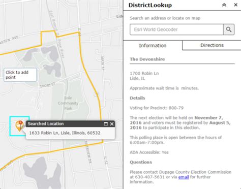 district lookup widget—arcgis web appbuilder documentation