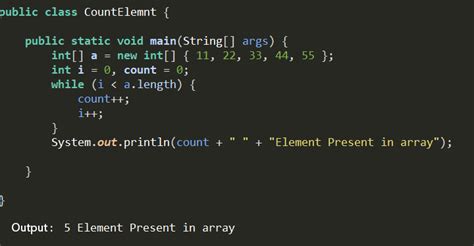 day 02 array codersworld