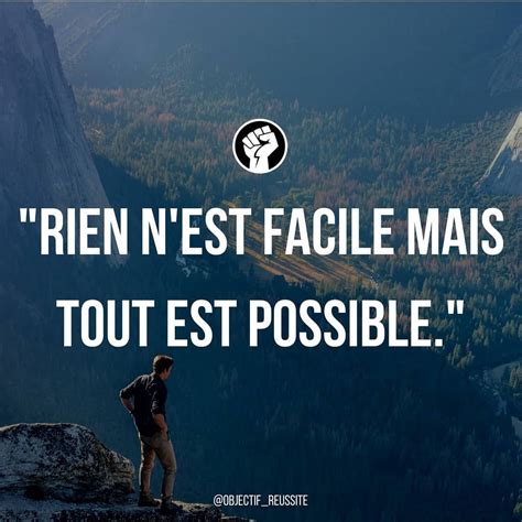 Objetctif Réussite Citation Entreprenariat Motivation Réussite