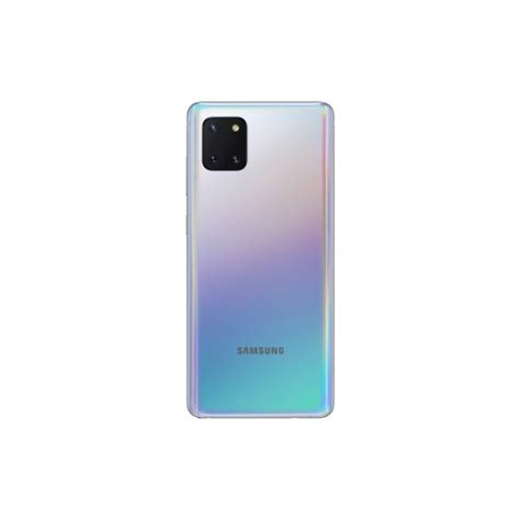 Samsung Note 10 Lite Sm N770f 6 128gb Ds 4g Aura Glow Oem En
